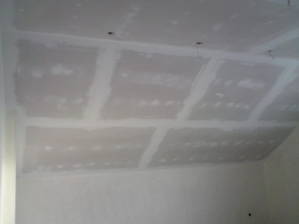 Gyprock Ceiling Installation & Repairs | RCI Perth